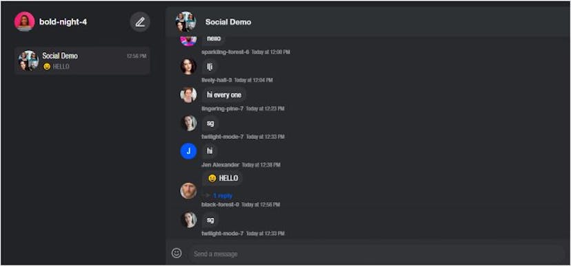 5 Best JavaScript Chat Libraries | HackerNoon