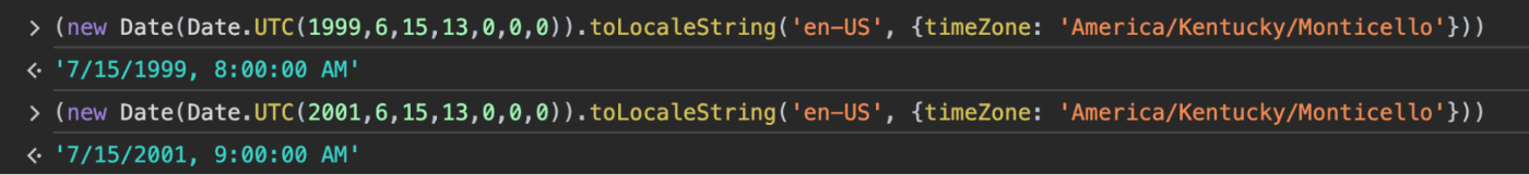 Your Guide to Time Zones on the Web: Understanding Timestamps and ...