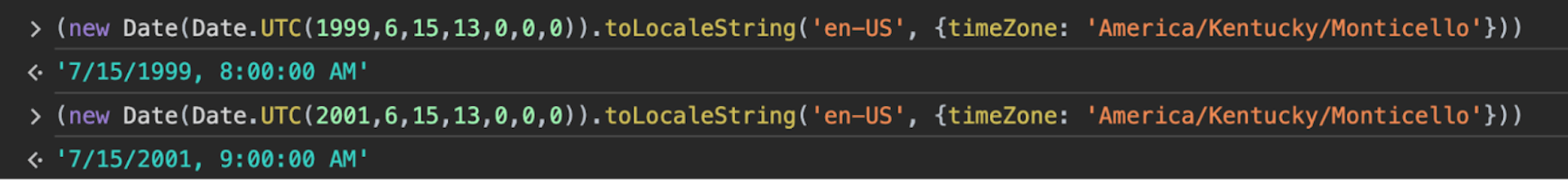 Your Guide to Time Zones on the Web: Understanding Timestamps and ...