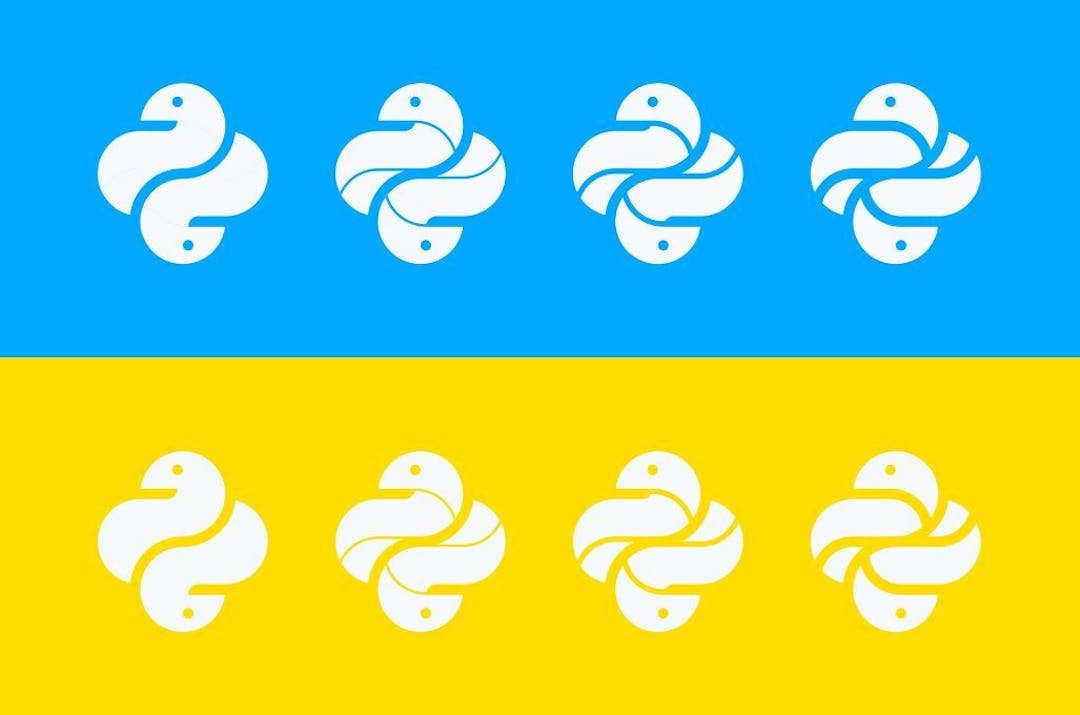 Reinventing the Python Logo: Interview with a UI Designer | HackerNoon