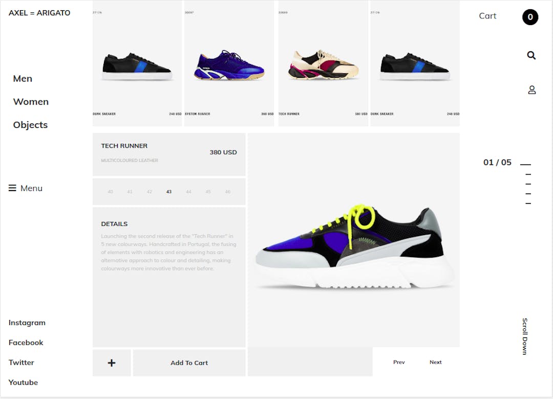 How to Achieve Column Reordering with Bootstrap 4 | HackerNoon