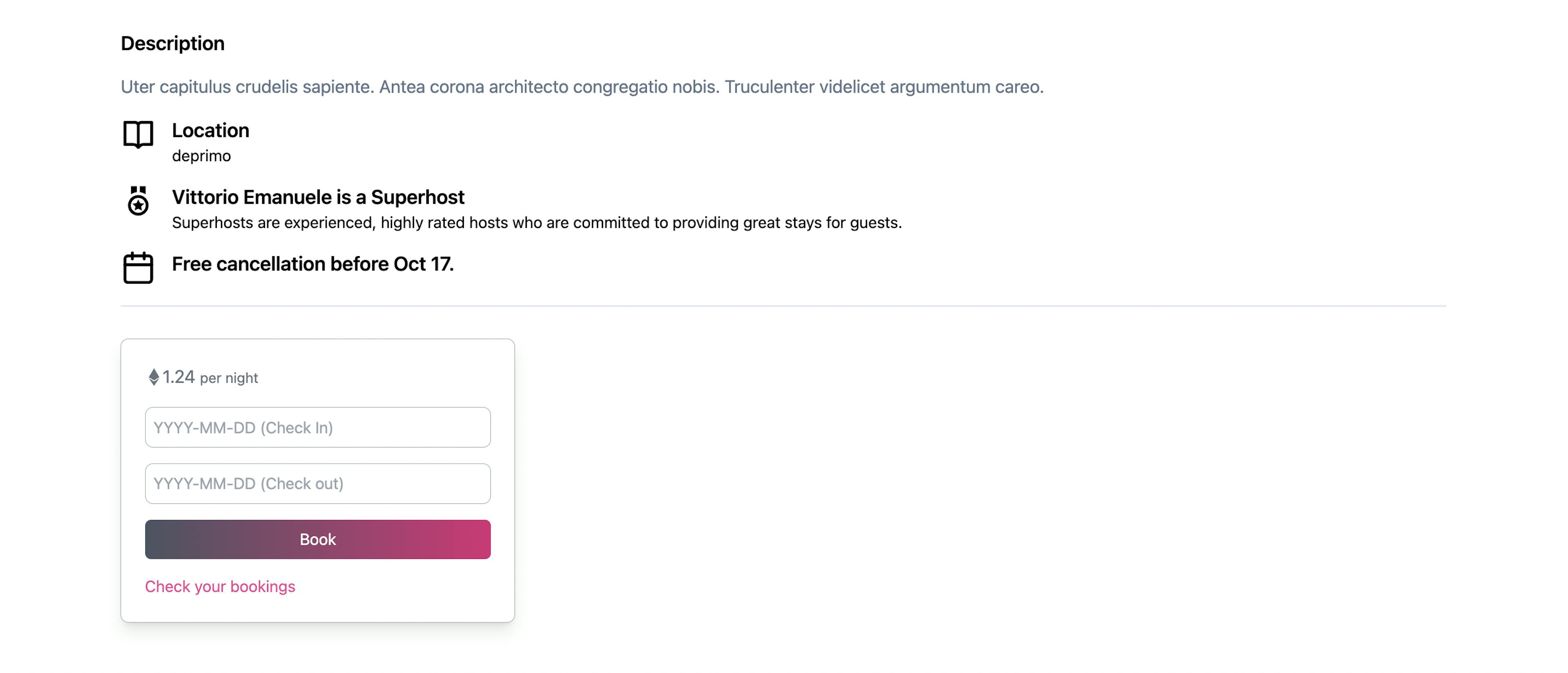 How to Build a Decentralized House Rental Platform with Next.js, Redux, and Solidity | HackerNoon