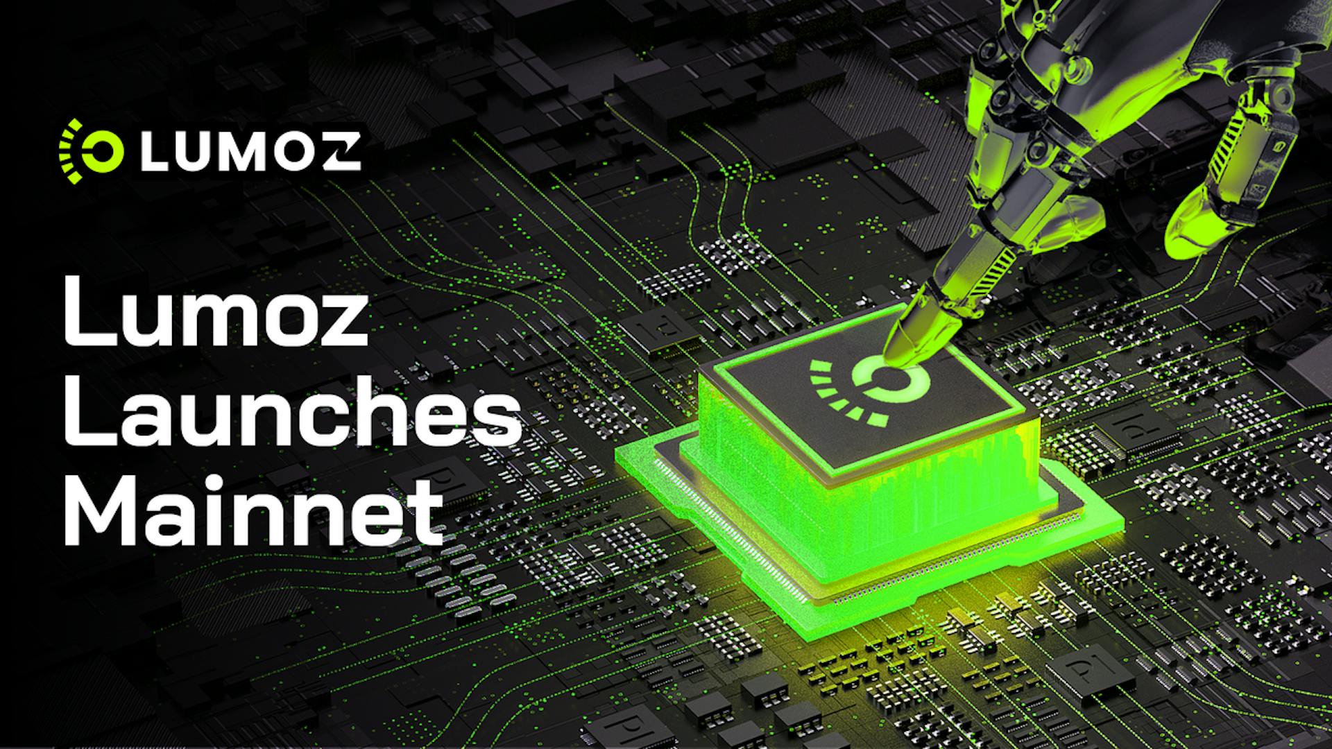 Lumoz Protocol Mainnet Launch: MOZ Tokens and Node Claims Now Open! | HackerNoon