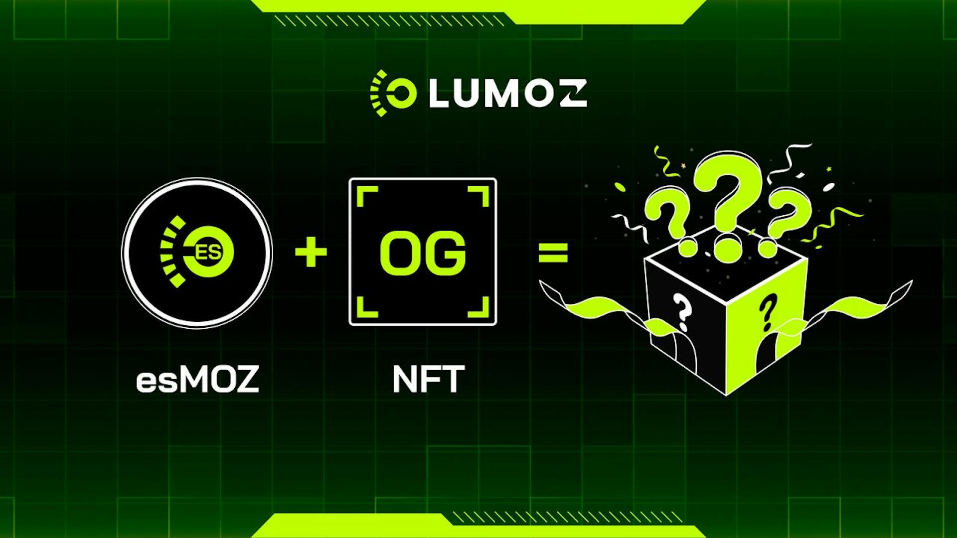 Lumoz Unveils esMOZ Airdrop Details | HackerNoon