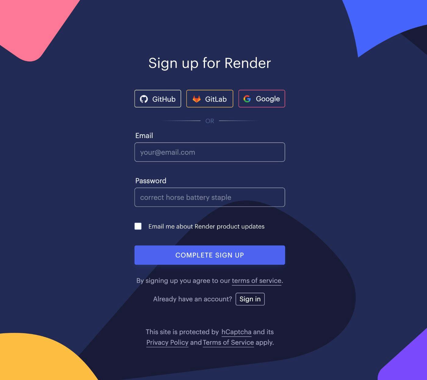 The Complete Guide to Deploying NestJS Application on Render | HackerNoon The Complete Guide to Deploying NestJS Application on Render | HackerNoon
