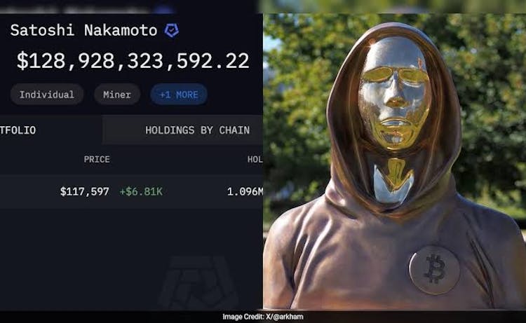 Does the Department of Homeland Security Know Who Satoshi Nakamoto Is? | HackerNoon