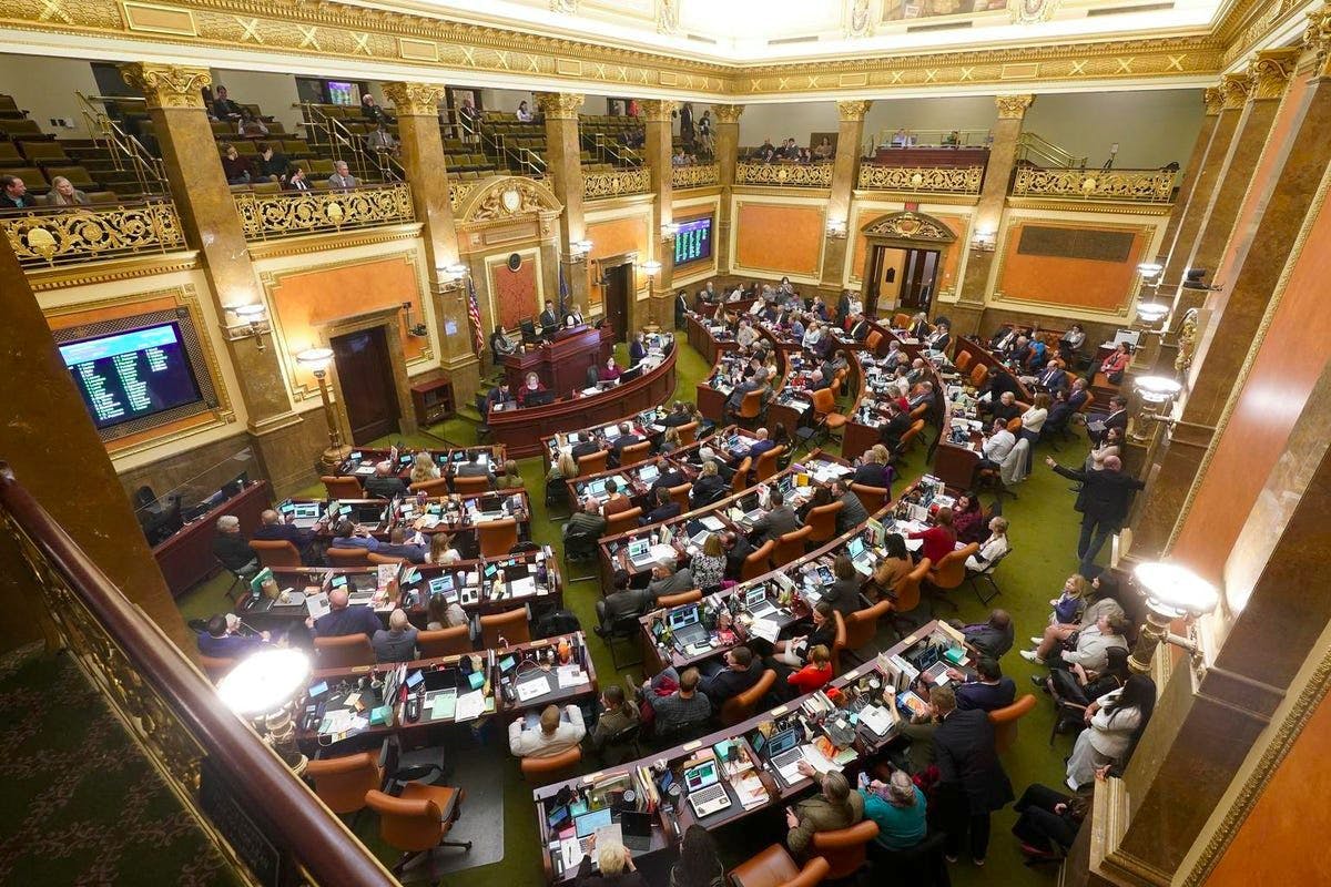 Drafting The Utah DAO Act: An Interview With Robert Beecroft Lamb ...