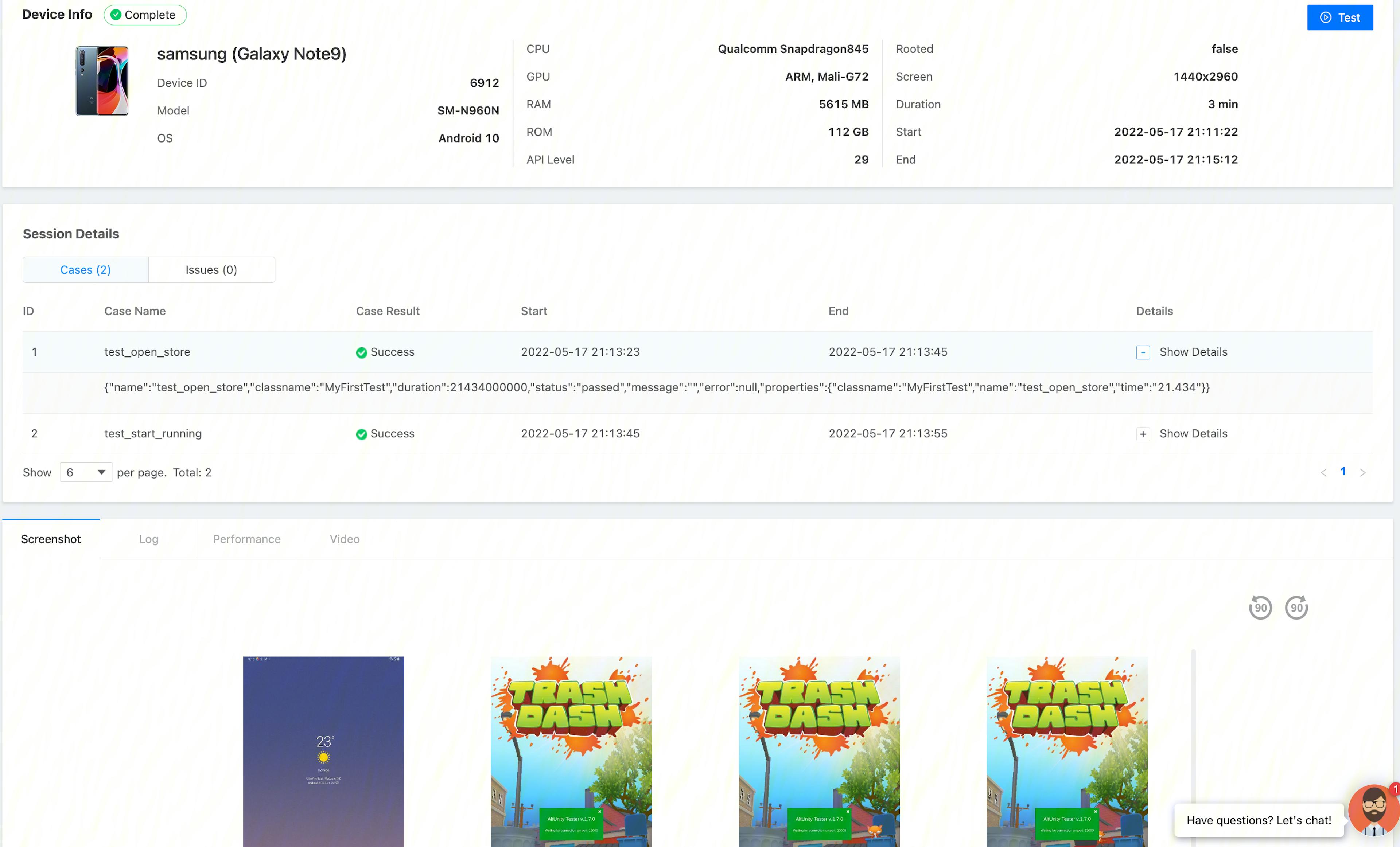 How To Automate Unity Games Using Altunity Tester Hackernoon