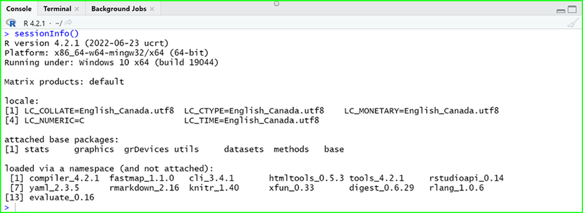 Be a Shortstop Beagle: Learn How to Update R and RStudio to the Latest ...