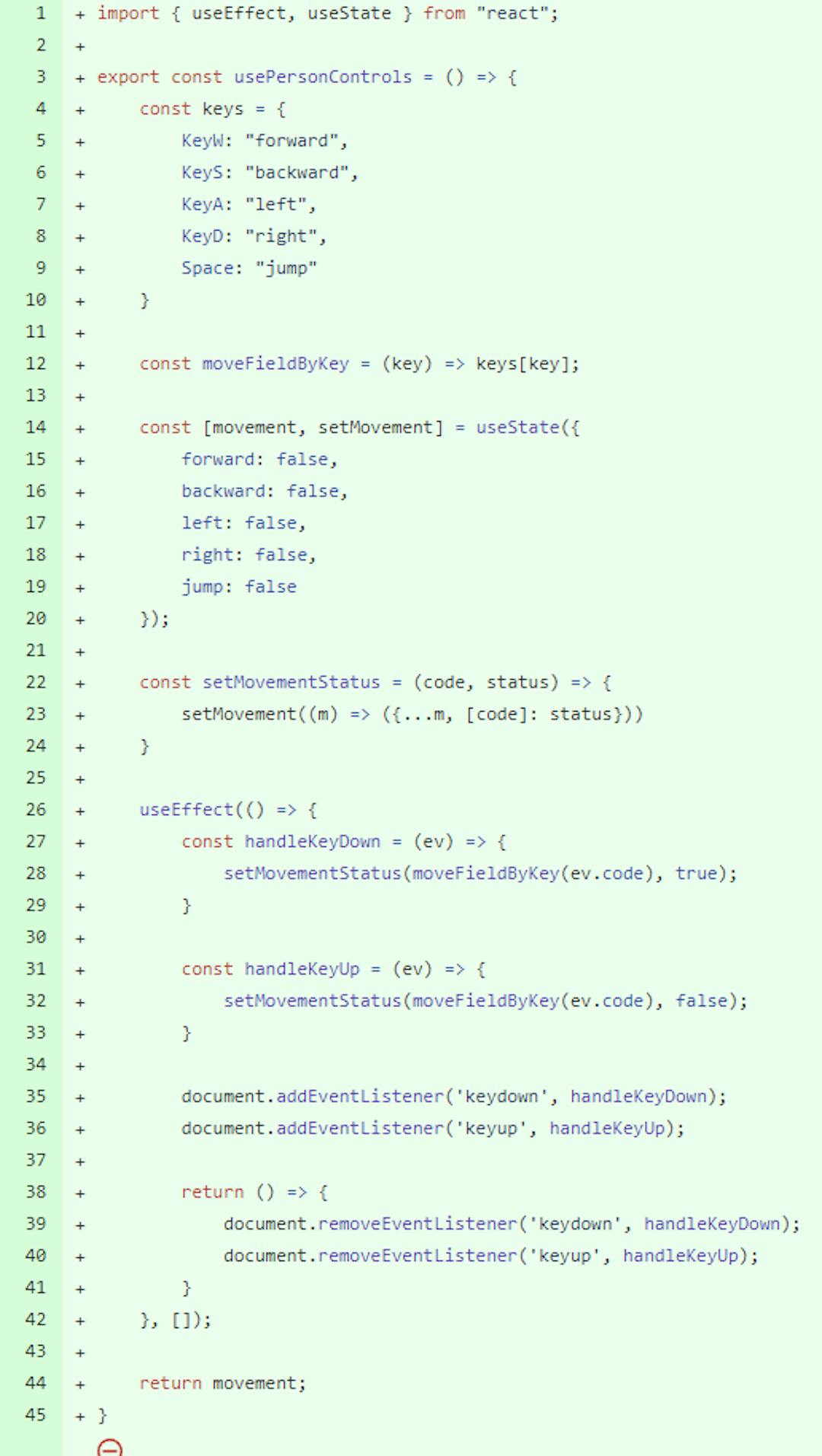 Creating Your Own 3d Shooter Using The React And Threejs Stack — Part 1 Hackernoon 6851