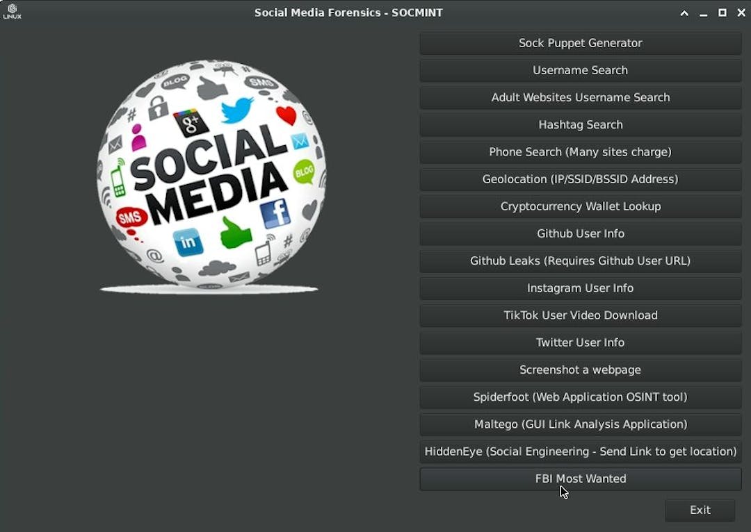 CSI Linux: Linux Distribution for Cyber and OSINT Investigation | HackerNoon