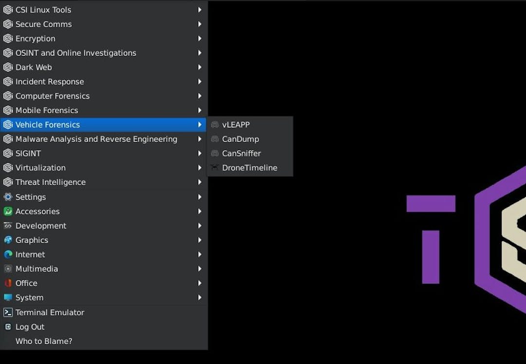 CSI Linux: Linux Distribution for Cyber and OSINT Investigation | HackerNoon