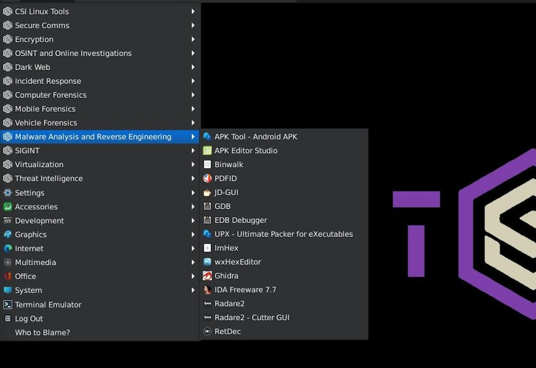 CSI Linux: Linux Distribution for Cyber and OSINT Investigation | HackerNoon