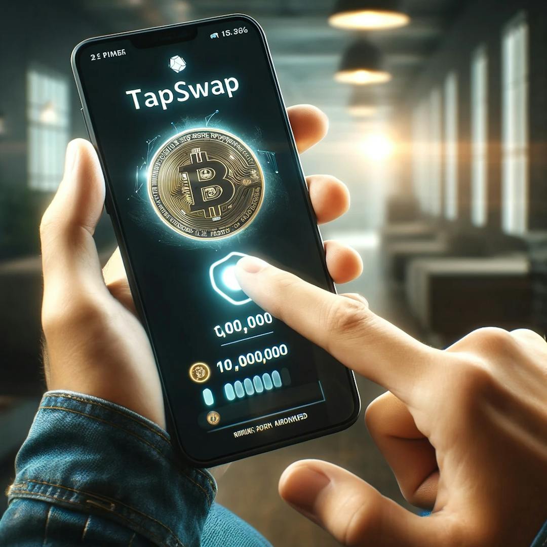 Tapswap: What Is Everyone Tapping? | HackerNoon