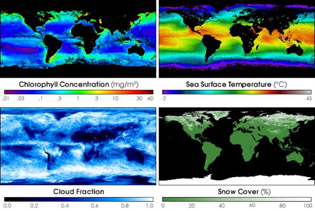 10 Best Datasets for Geospatial Analytics (Open and Public Access) | HackerNoon