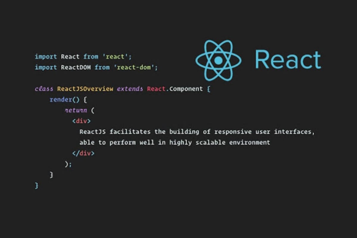 4 Reasons Why React JS Has Taken Over the Front End Web Development ...