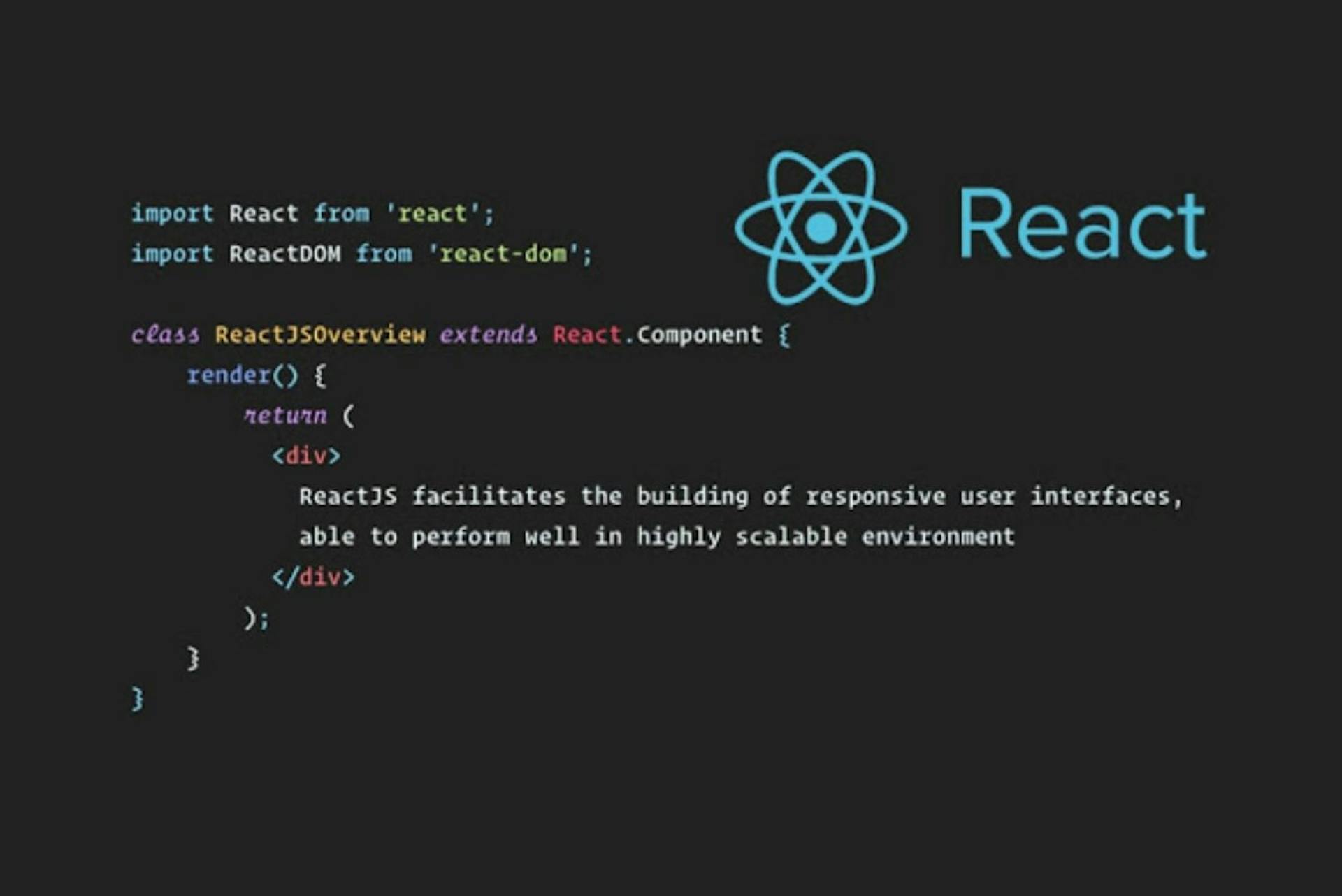 4 Reasons Why React JS Has Taken Over the Front End Web Development ...