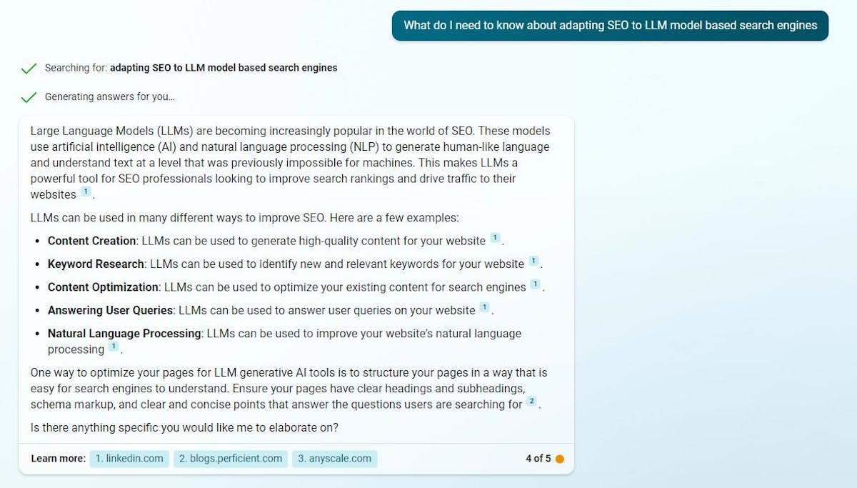 Mastering SEO in the Era of Large Language Models: Evolving Tactics for ...