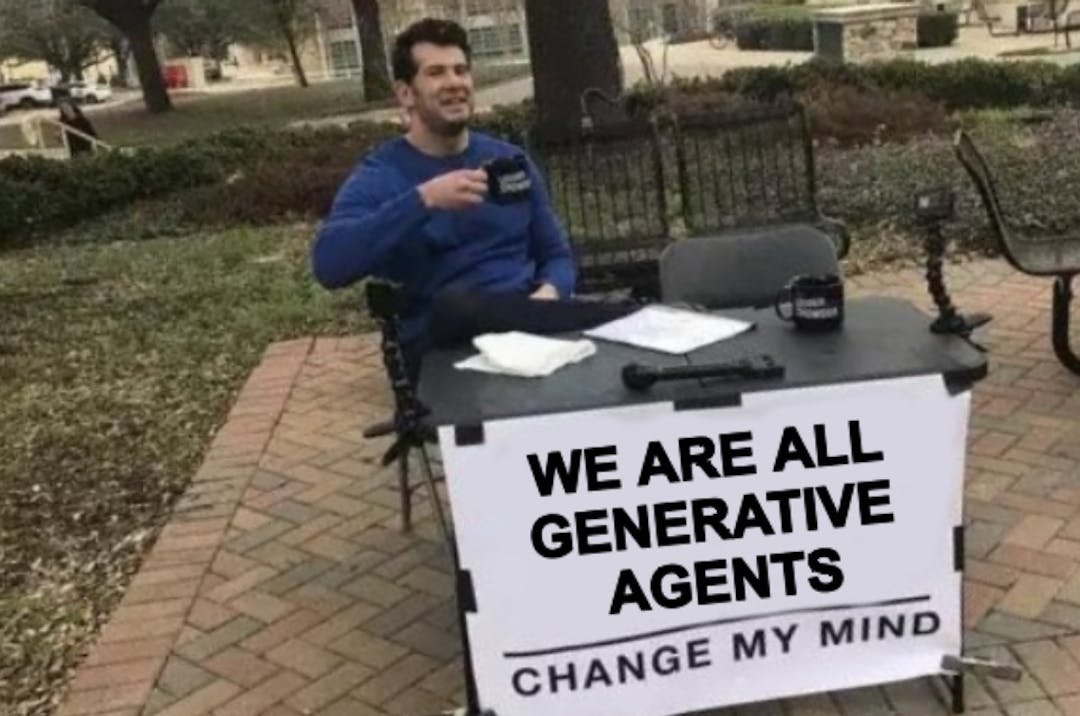 Exploring the Potential of Generative Agents: Simulating Human Behavior with AI | HackerNoon