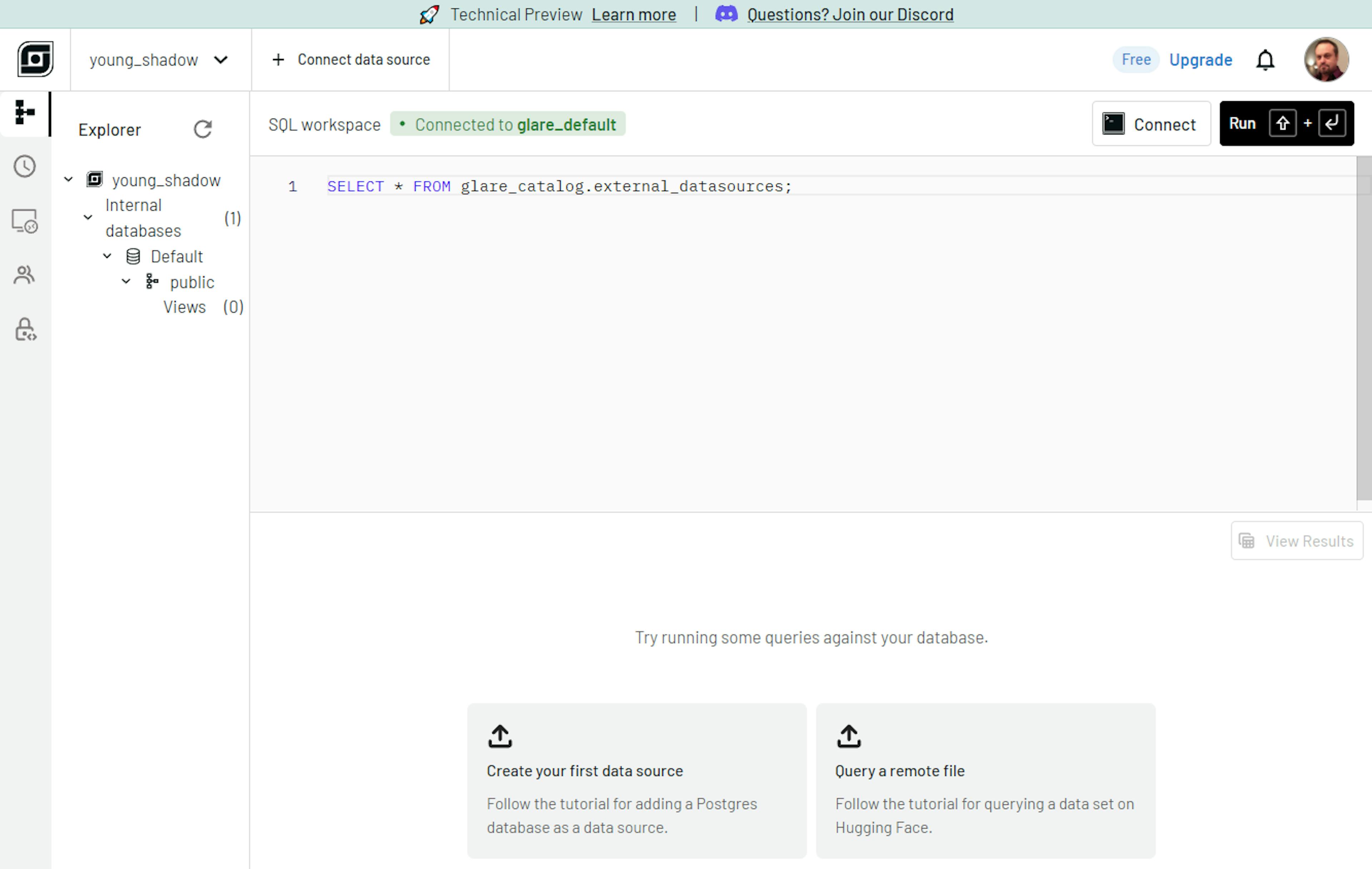 What the Heck is GlareDB? | HackerNoon