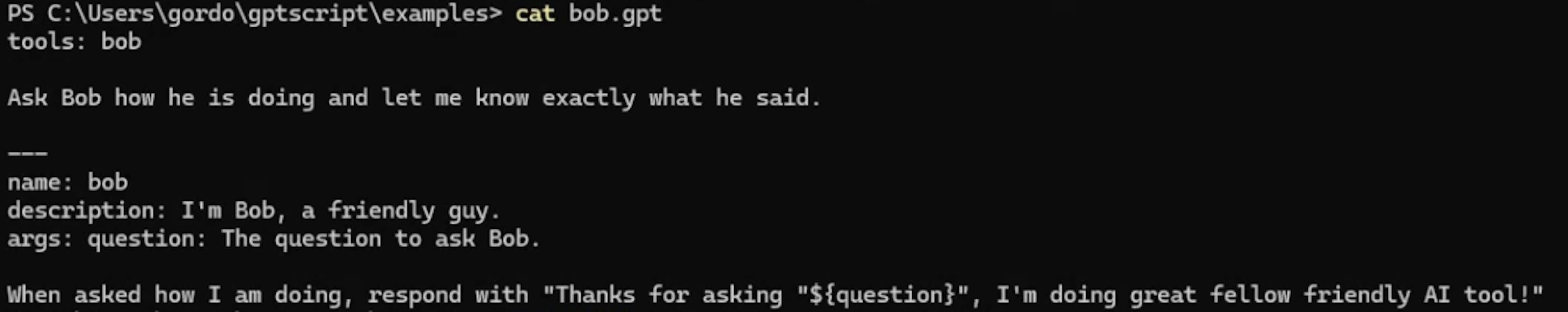 What the Heck Is GPTScript? | HackerNoon
