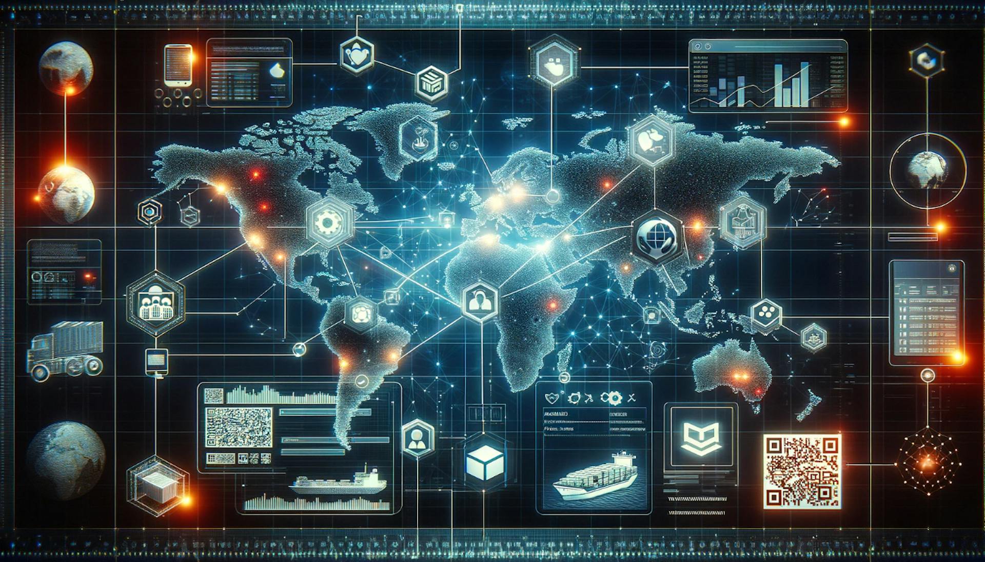 Supply Chain Tracking with Ethereum Swarm and NFTs: a brief introduction of trace.market ...