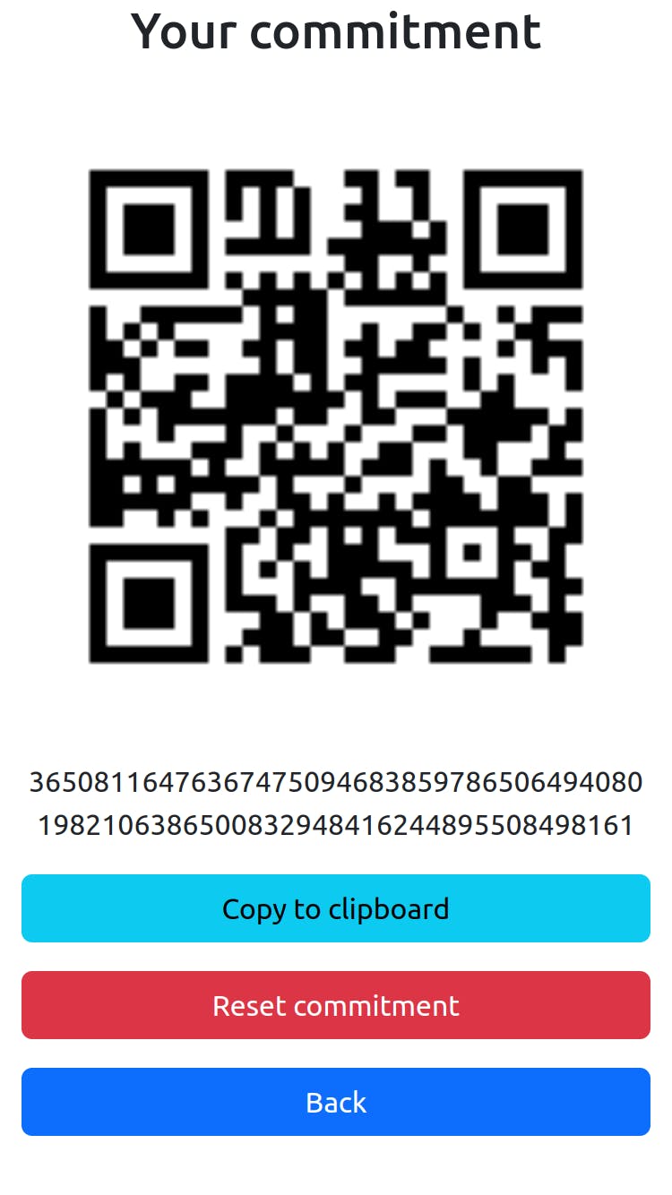 How I Built An Anonymous Voting System On The Ethereum Blockchain Using Zero Knowledge Proof