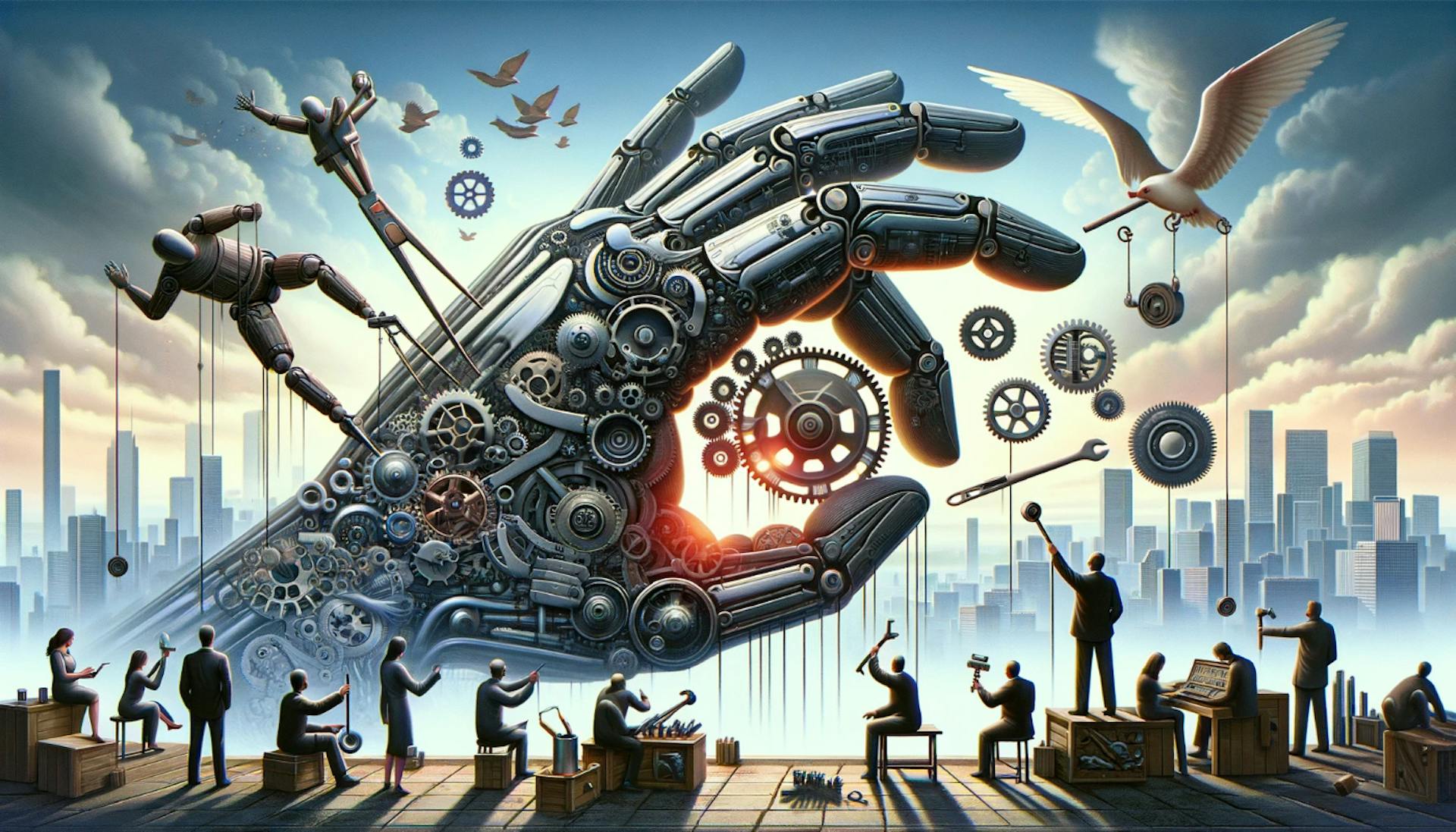 Does Capitalism Really Work? | HackerNoon