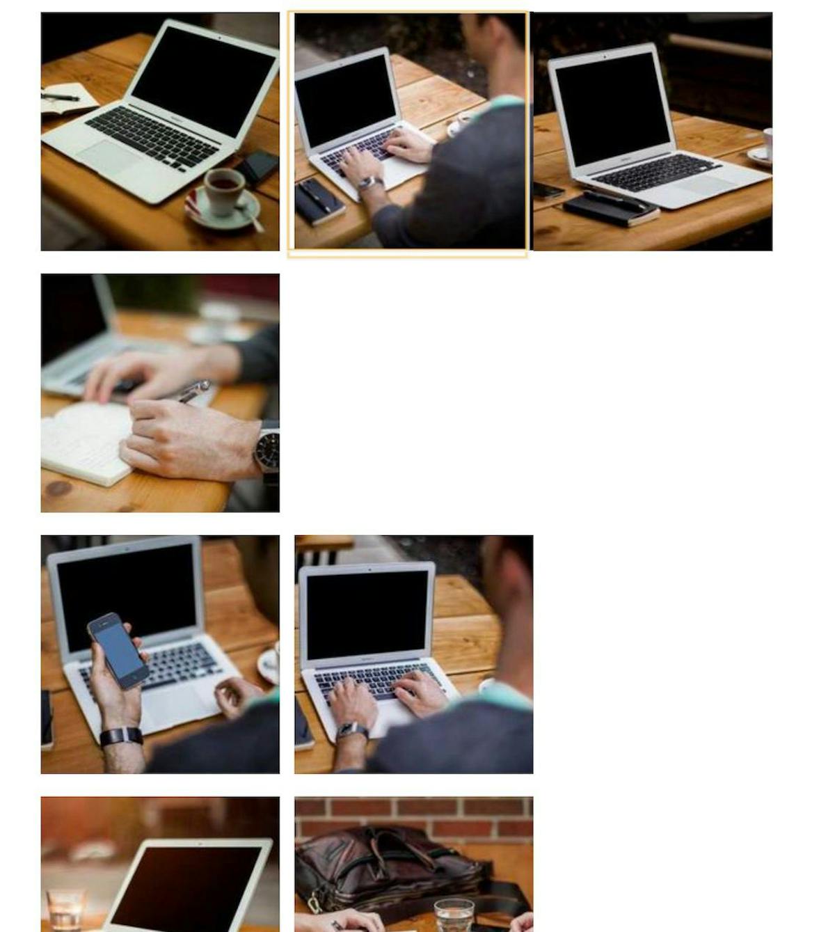 React Image Reordering Grid Drag And Drop Desktop And Mobile Hackernoon