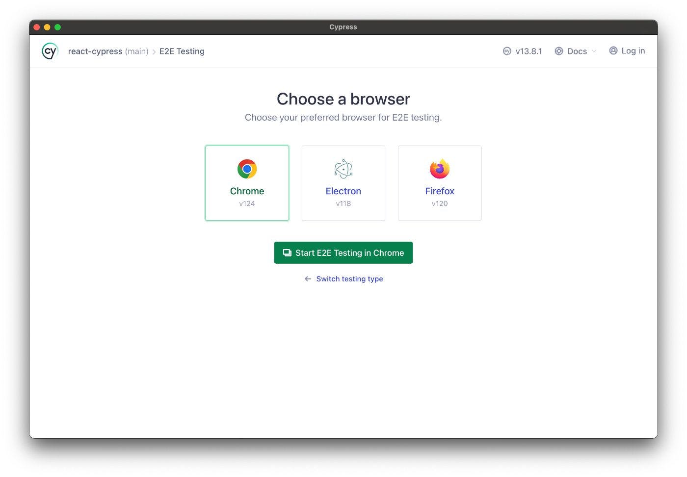 Setup Run And Debug Cypress Tests A Quick Guide To Get You Started Hackernoon