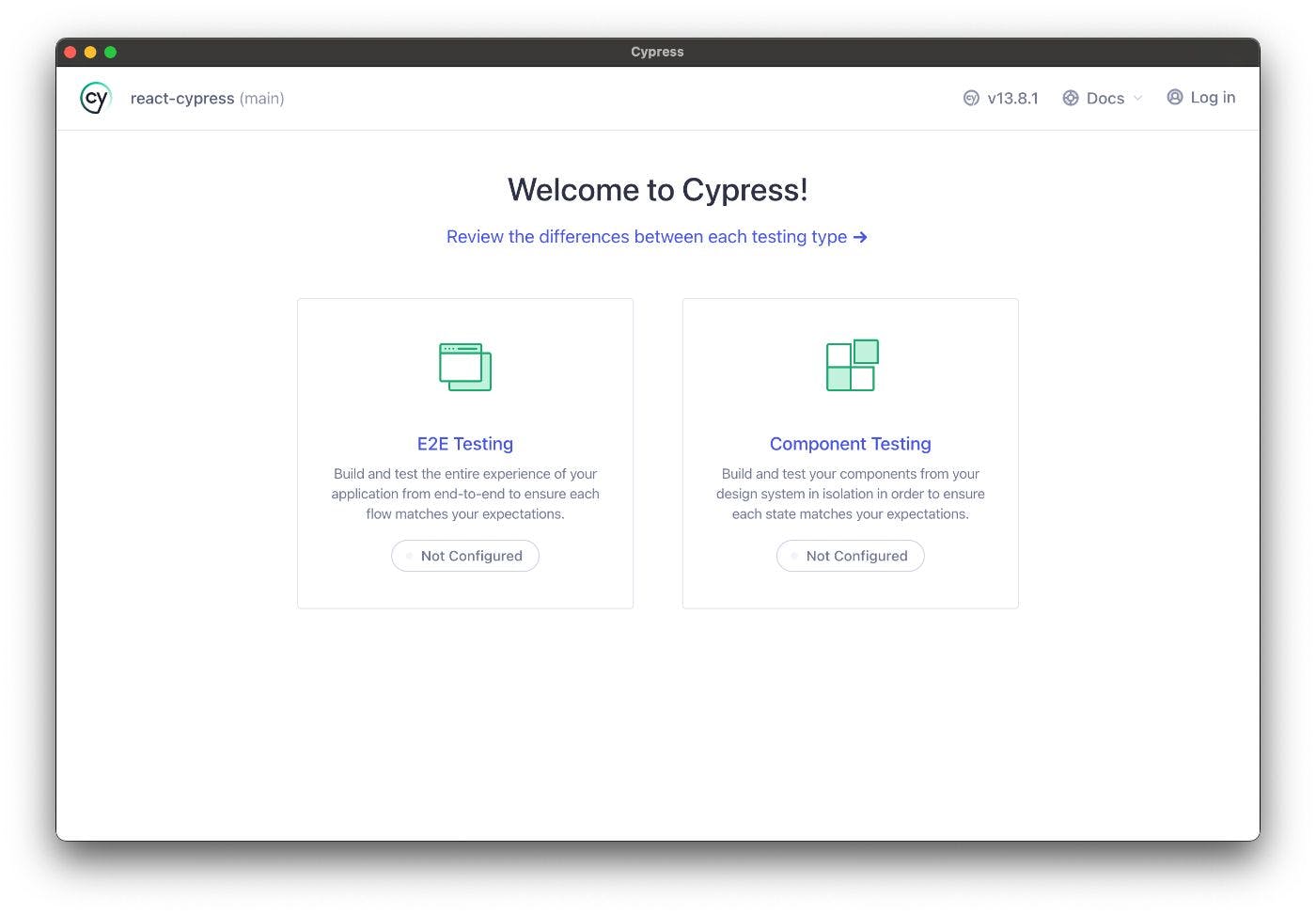 Setup Run And Debug Cypress Tests A Quick Guide To Get You Started Hackernoon
