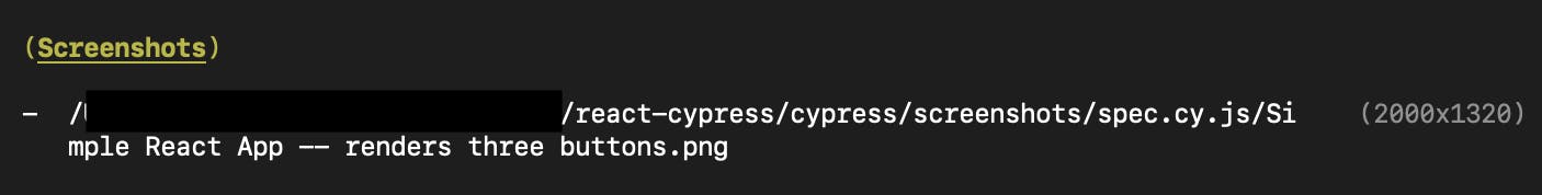 Setup Run And Debug Cypress Tests A Quick Guide To Get You Started Hackernoon 9360