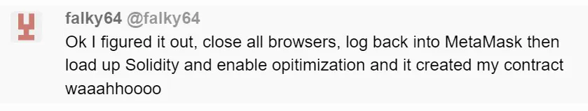 8 Tips for Solving The JSON RPC Error In Metamask | HackerNoon