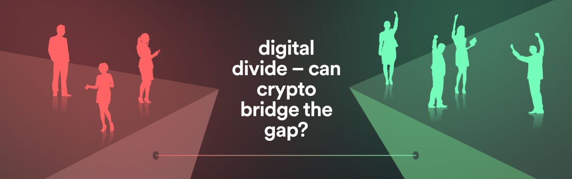 Understanding the Global Digital Divide: Can Crypto Bridge the Gap? | HackerNoon