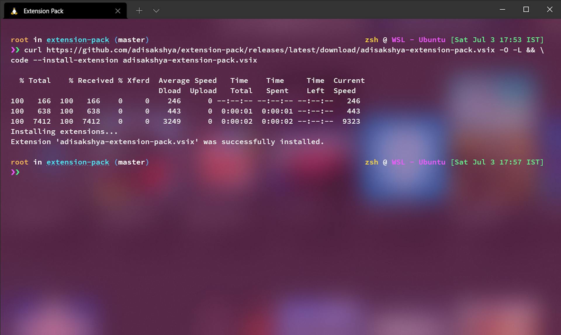 How to Create an Extension Pack for VSCode & Code Server | HackerNoon