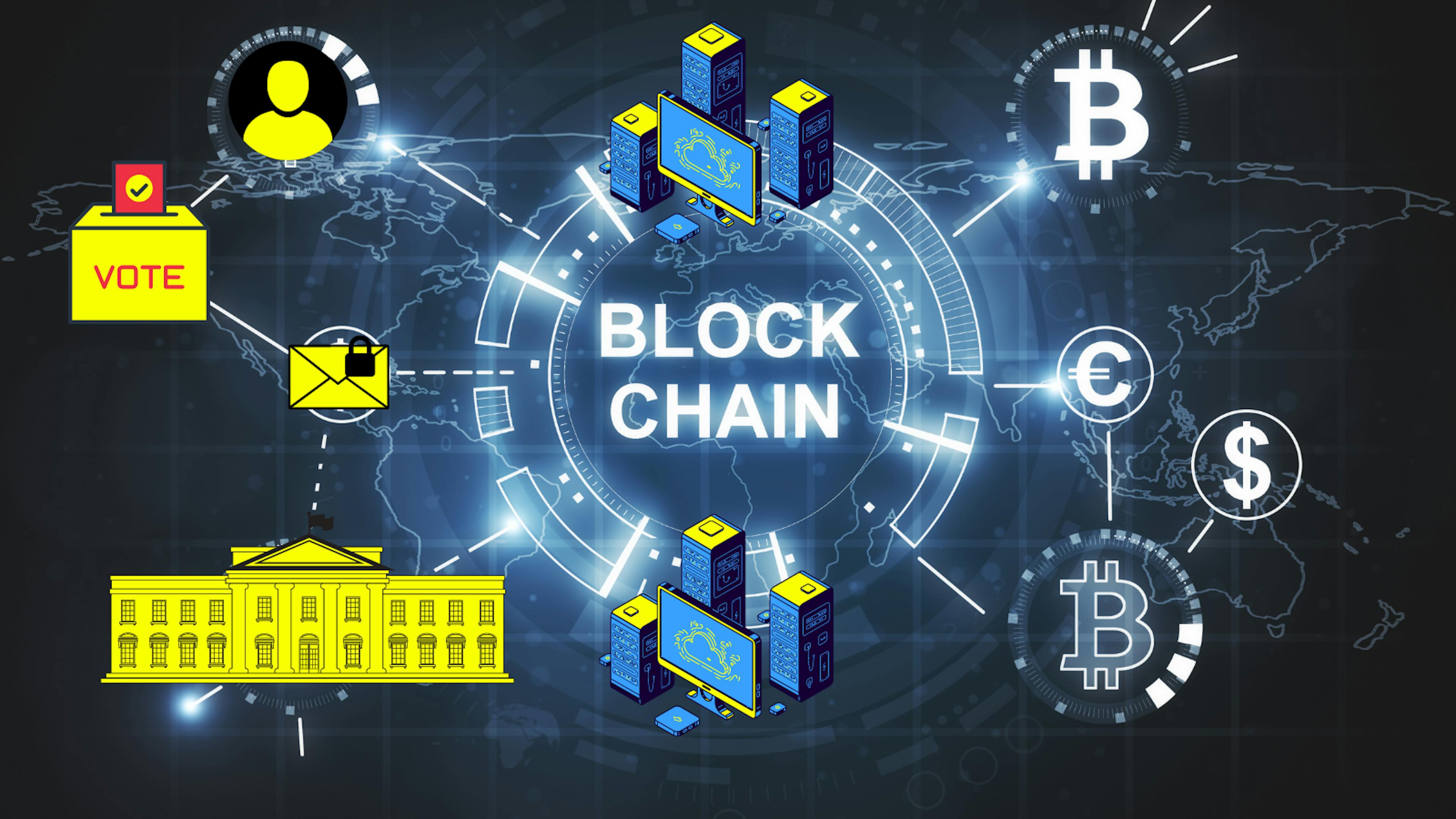 Decentralized Blockchain Voting System: Unraveling a Chapter in America’s Book of Secrets ...