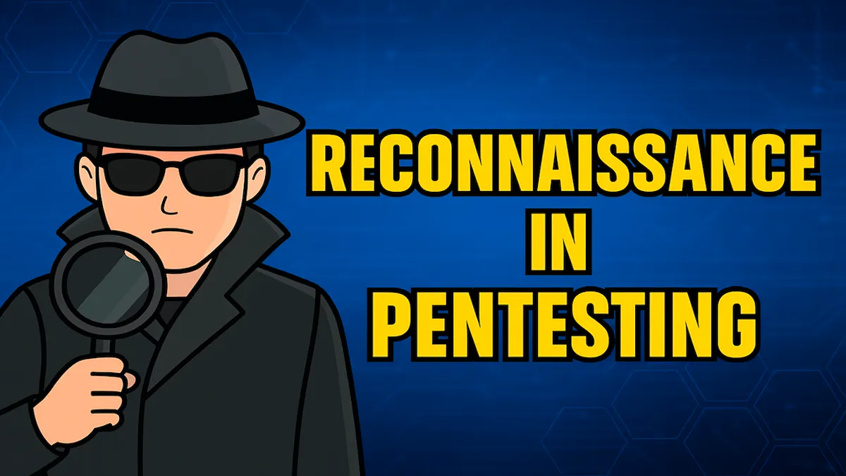 A Beginner’s Guide to Reconnaissance in PenTesting | HackerNoon