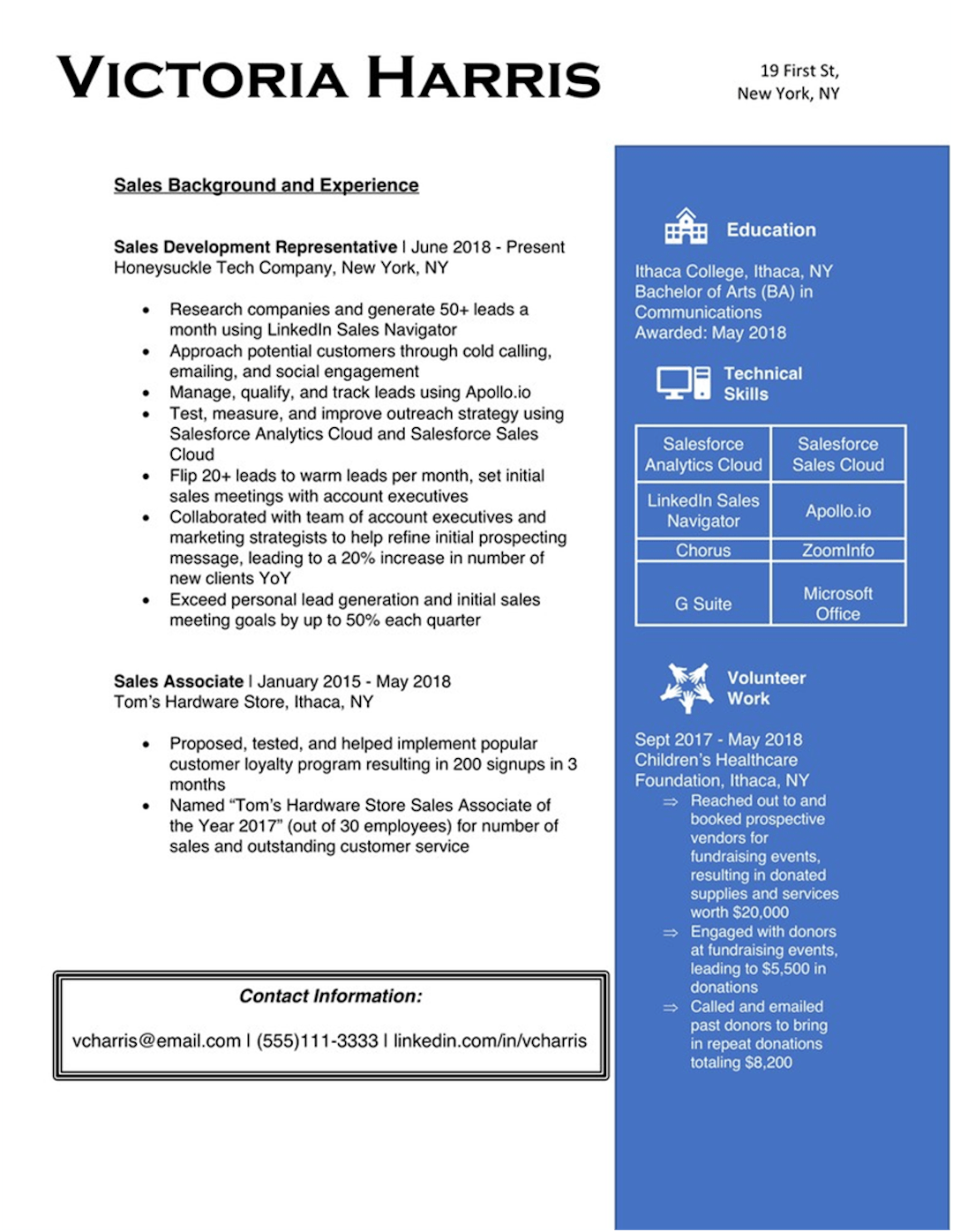 How to Create an ATS-friendly Resume: Quick Tips & Tricks | HackerNoon
