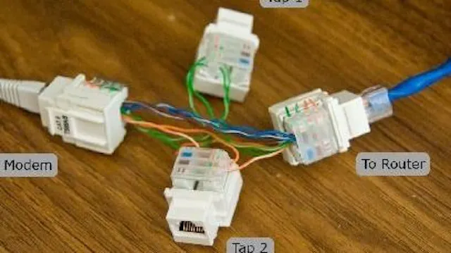 How to Fix an Ethernet Cable Plug (RJ45 Plug) and Other Ethernet Tips ...