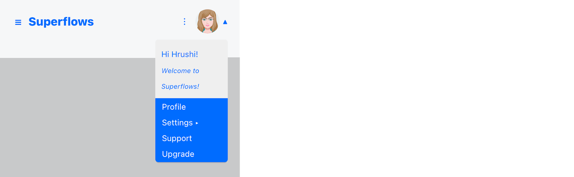 Inserting 'User Profile Info' into your React Navbar | HackerNoon