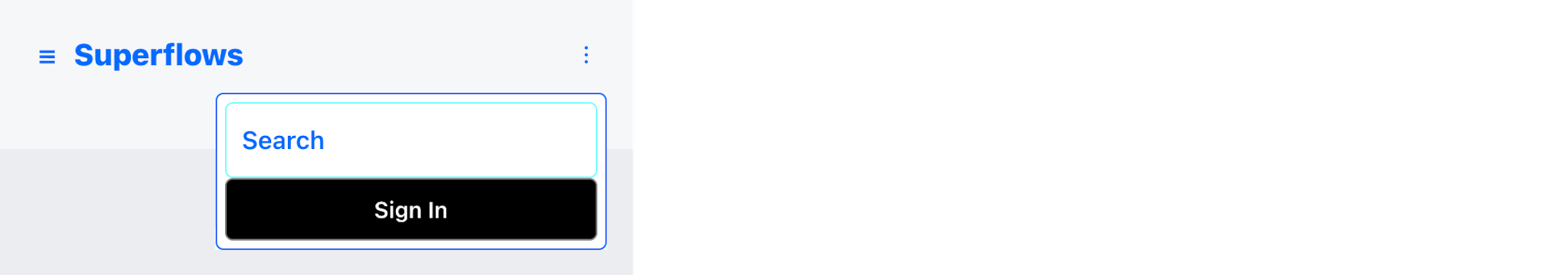 Adding a 'Sign In' Button to your React Navbar | HackerNoon