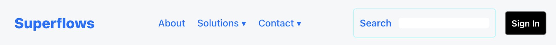 Adding a 'Sign In' Button to your React Navbar | HackerNoon