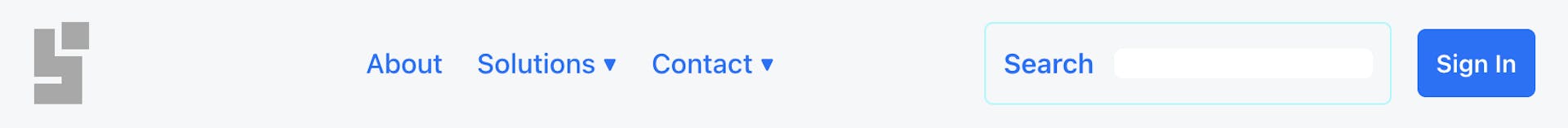 How To Customize The React Navbar With Your Brand Info | HackerNoon