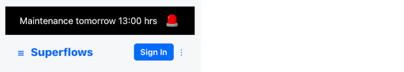 How to Add an Announcement Banner to your React Navbar | HackerNoon