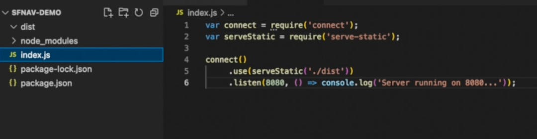 Creating a Single Page Modular App Architecture Using Pure HTML, CSS & Javascript | HackerNoon