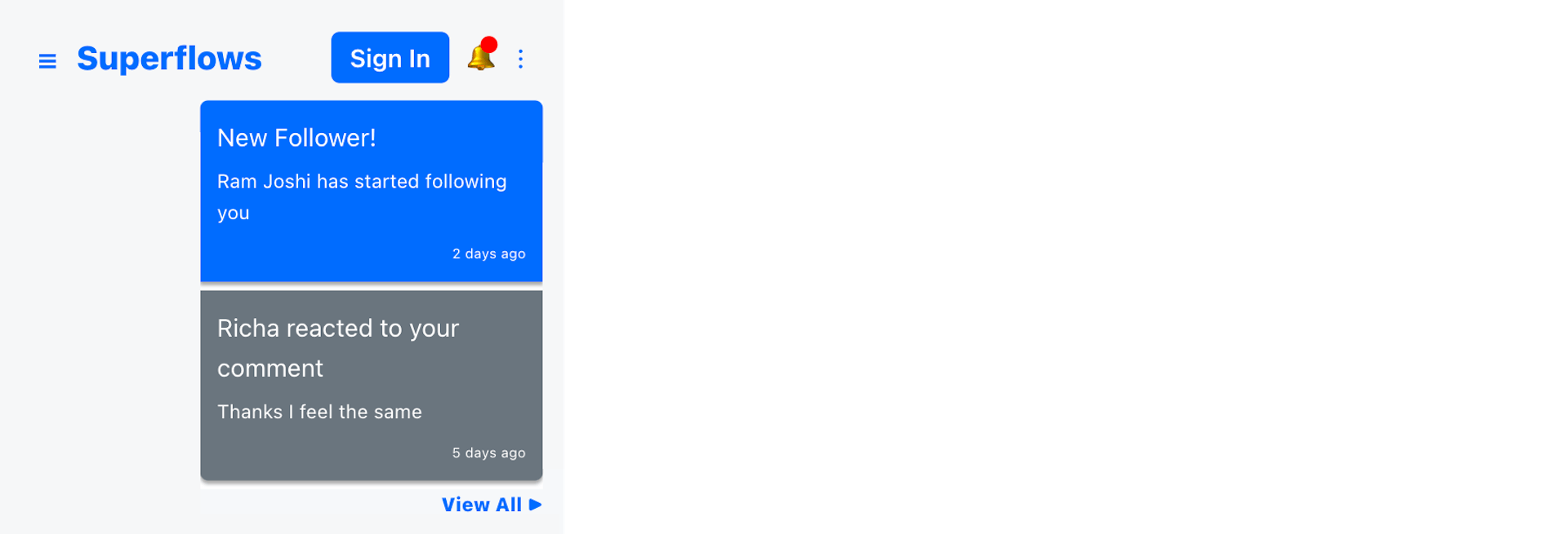 How To Add Notifications To Your React Navigation Bar Hackernoon