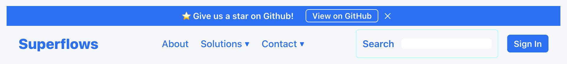 How to Add an Announcement Banner to your React Navbar | HackerNoon