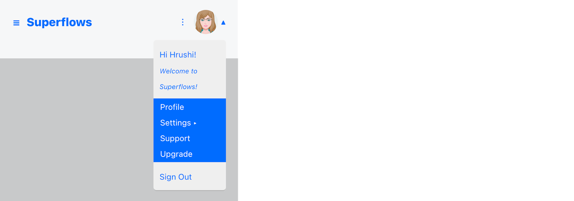 Inserting 'User Profile Info' into your React Navbar | HackerNoon