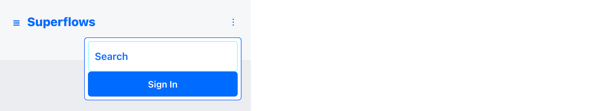 Adding a 'Sign In' Button to your React Navbar | HackerNoon