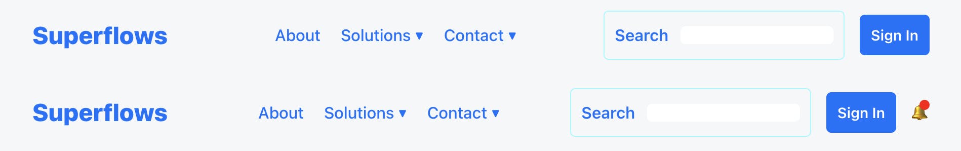 How To Add Notifications To Your React Navigation Bar Hackernoon